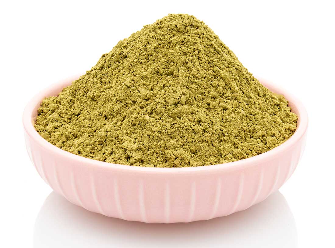 Red Indo Kratom | Buy Now | Powder & Capsules - Kona Kratom